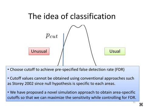 Ppt A Bayesian Mixture Model For Detecting Unusual Time Trends Modelling Burglary Counts In