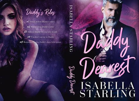 Daddy Dearest By Isabella Starling Book Boyfriends Central