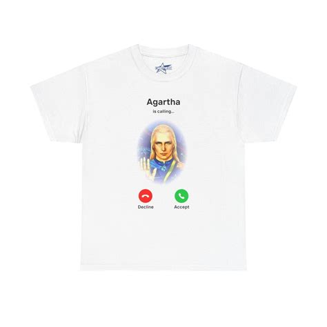Agartha Is Calling Meme T Shirt Funny Graphic Tee T Street Style