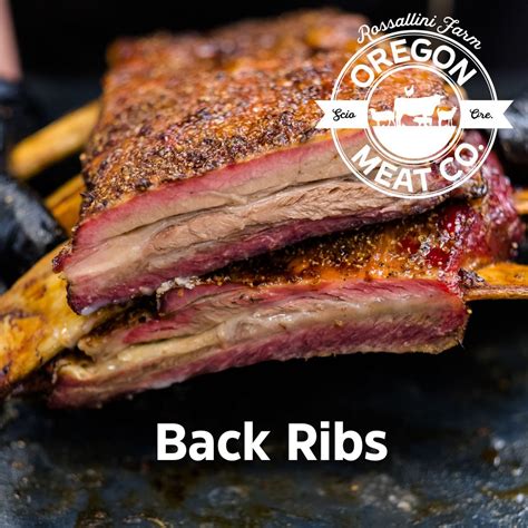 Shop Now Oregon Meat Co And Rossallini Farm