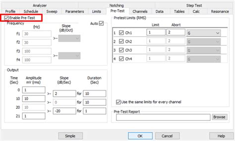 Introduction To Vibrationview Analyzer Graphs Vru