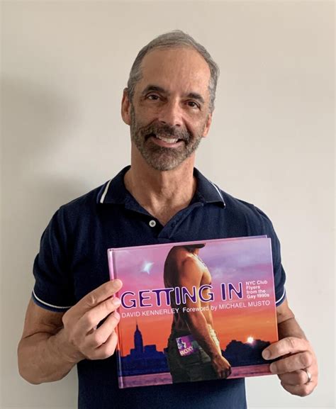 David Kennerley Getting In Nyc Club Flyers From The Gay 1990s” Get Out Magazine