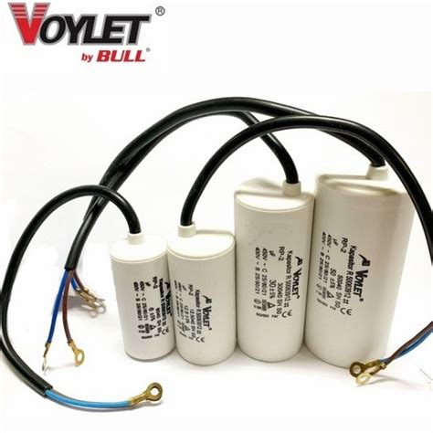 Jual Kapasitor Capasitor Kondensator Kondensor Tabung Kabel 50 Mfd