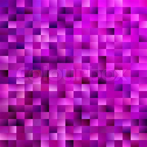 Geometrical Mosaic Rectangle Background Modern Vector Desi Colourbox