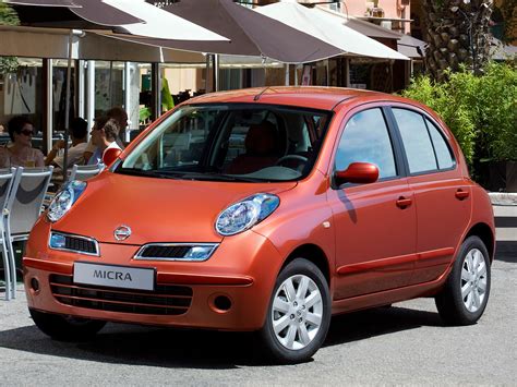 Nissan Micra Dimensions 2010 Best Auto Cars Reviews
