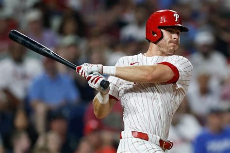 Phillies Sit Max Kepler And Start Otto Kemp In Left Field