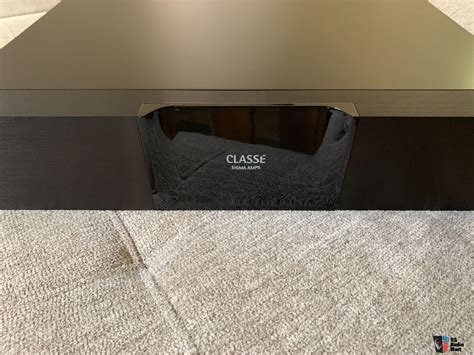 Classe Sigma Amp5 For Sale Us Audio Mart