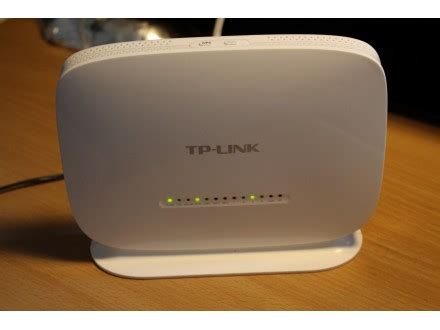 Tp Link Td Vg Ruter Kupindo Com
