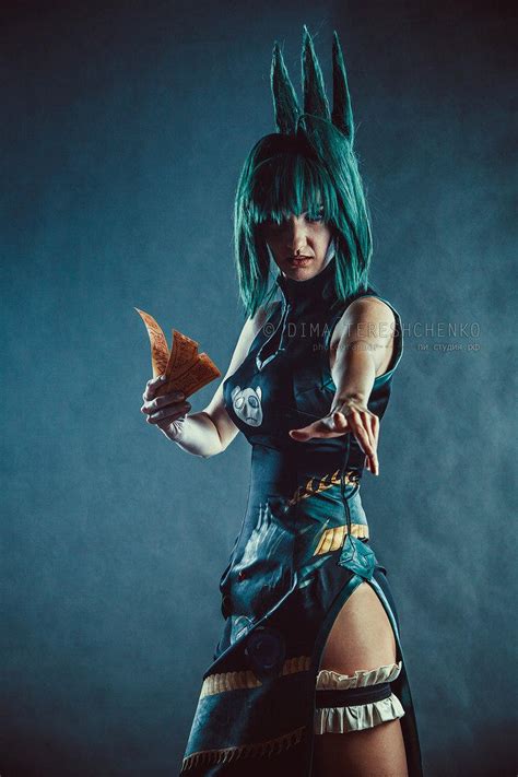 Shaman King Jun Tao By Shadecramer On Deviantart