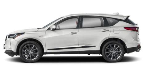 New Car Details 2025 Acura Rdx Sh Awd W A Spec Package Costco Auto