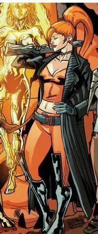 Elsa Bloodstone Marvel Minecraft Skin