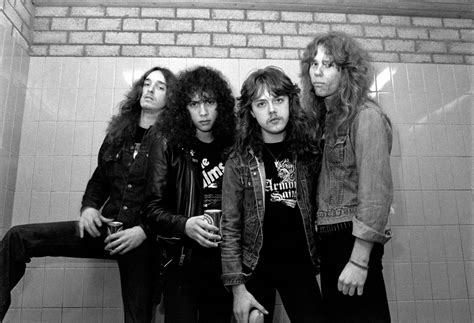 The Enduring Metal Genius Of Metallica Mark Wein Guitar Lessons