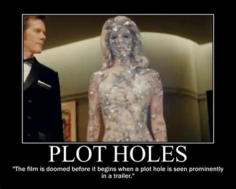 Plot Holes By Hailtothechimp On Deviantart