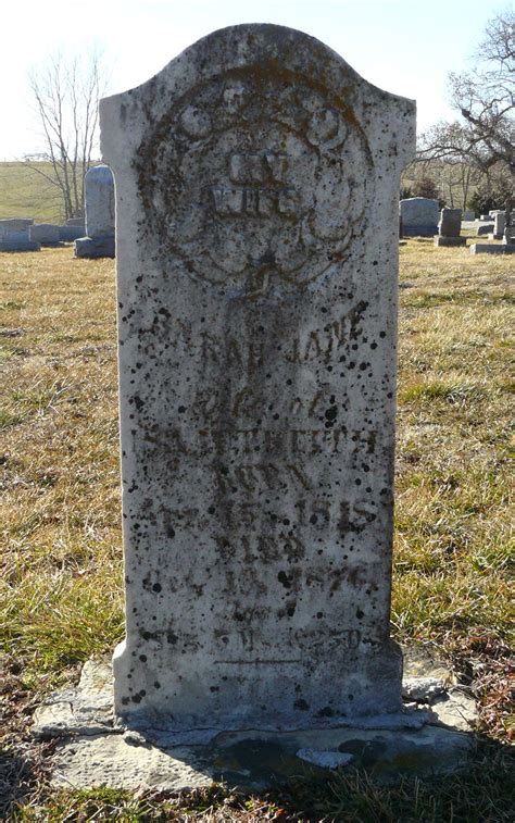 Sarah Jane Gorrell Keith 1848 1876 Find A Grave Memorial