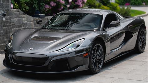 Rimac Announces Delivery Of Its First Nevera Ev Hypercar To The Us