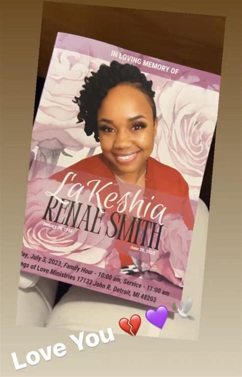 Lakeshia Renae Smith Age 38