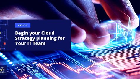 Avoiding Common Pitfalls For A Successful Cloud Strategy