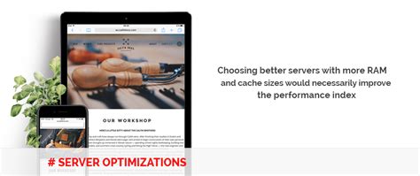 Tech Tricks To Improve Website Performance Optimization