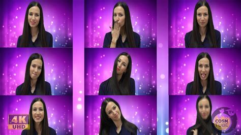 Помады Ninelle Art Colour - Обзор, тесты - YouTube