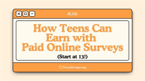 How To Apply And Qualify For Focus Groups