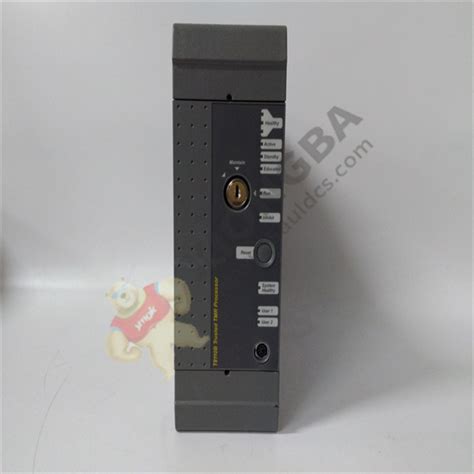 T8110c Ics Triplex Trusted Tmr Processor Ics Triplex Xiamen Xiongba E