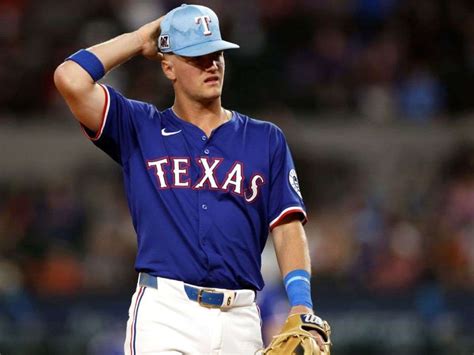Rangers Ponen En Lista De Lesionados A Josh Jung Últimas Noticias