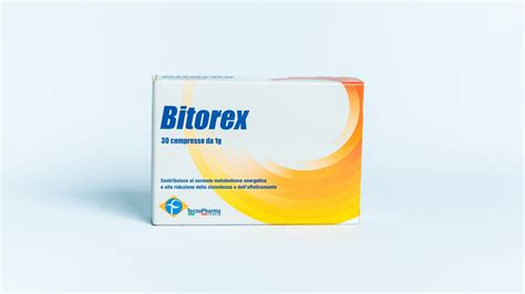 Bitorex X30 Tablet Farmaci Ristopharma Tiranë Wolt