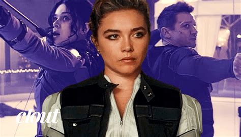 Yelena Belova Hawkeye Wallpapers Wallpaper Cave