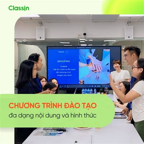 Lifeatclassinvietnam Classin Buoidaotao Classin Vietnam