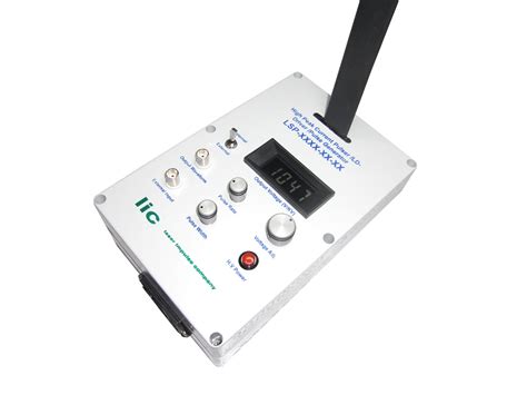 5ka High Current Pulse Generator High Current Laser Diode Driver