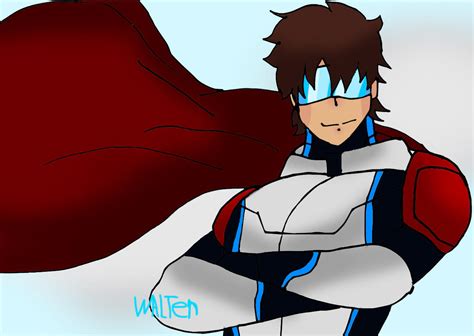 Light Lad By Megaarte On Deviantart