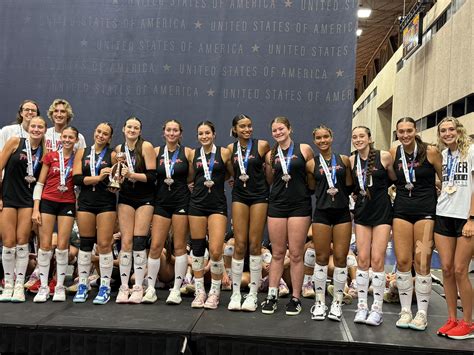 Congrats Premier Nebraska 14 Premier Nebraska Volleyball Facebook