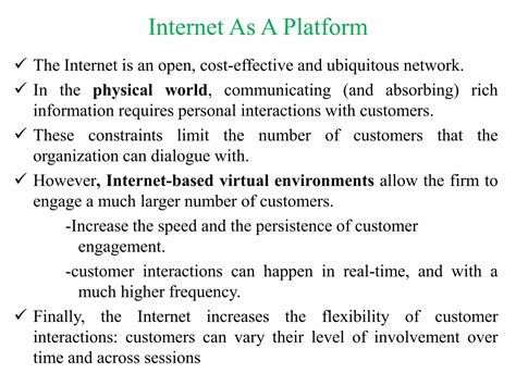 Customer Driven Innovation Ppt