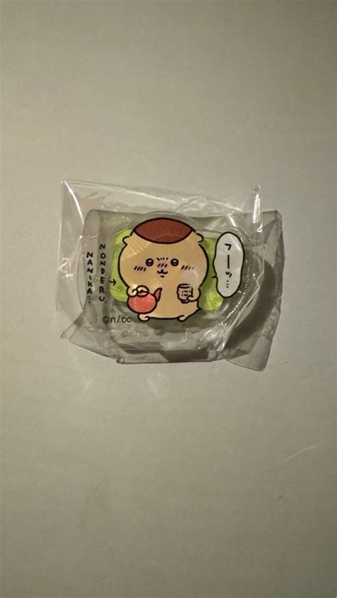 換賣）chiikawa立牌 栗子頭 興趣及遊戲 玩具 And 遊戲類 Carousell