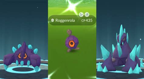 Roggenrola Guide Rock And Roll To The Pokémon Gigalith Pok Universe