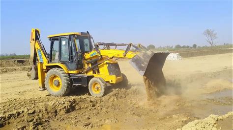 Jcb 3dx Plus Expert Working From Bhatta Eet Up Meerut Bhatta Youtube