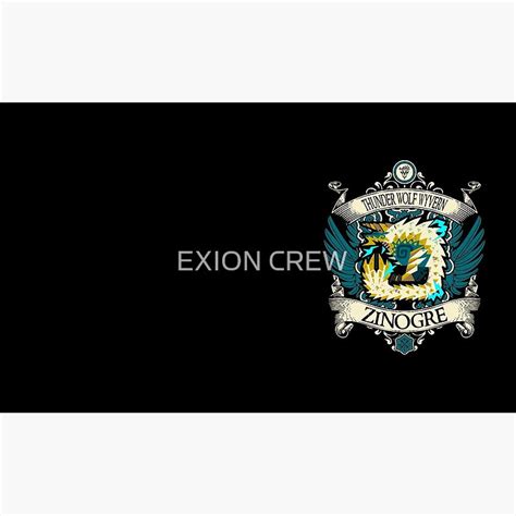 Zinogre Limited Edition Mug