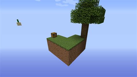 Skyblock Classic Minecraft Map