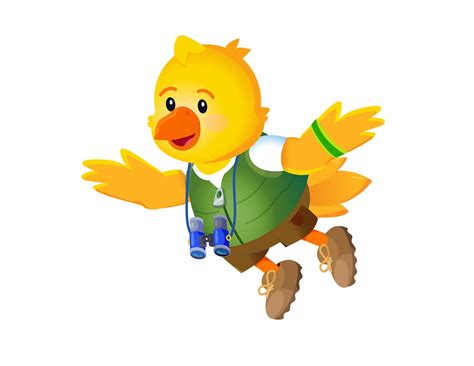 Hatch Early Learning Coloring Pages