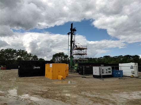 Ceraphi Holds Geothermal Demonstrator Project At Former Fracking Site