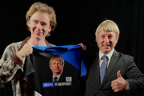 Video Rain Epler Feministid Pandi ühte Gruppi „kurjade Valgete Meestega Nüüd On Asi Veel