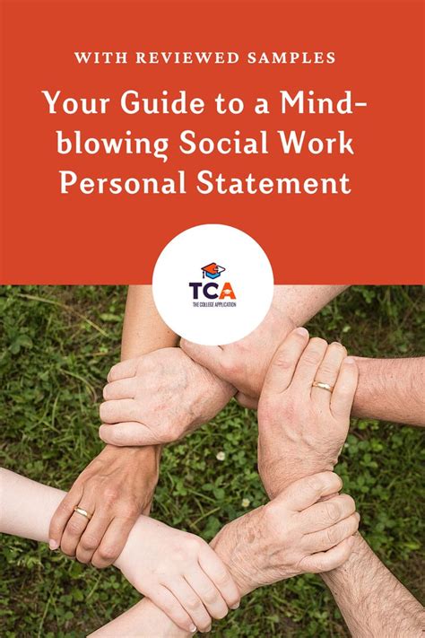 Social Work Personal Statement Guide Wsamples Reviewed Social Work