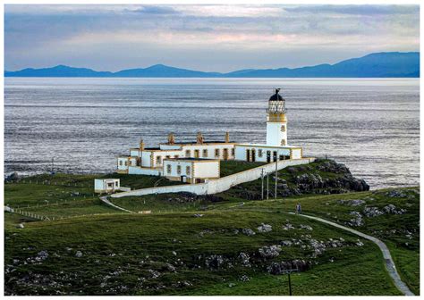 Leuchtturm Am Neist Point Neist Point Lighthouse Isle O Flickr