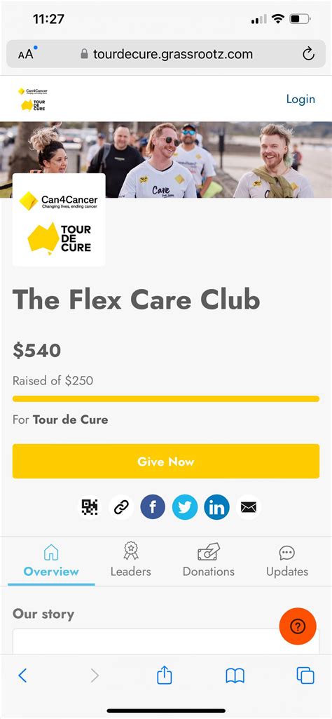 Can4cancer Commbanklife Carmen Chen