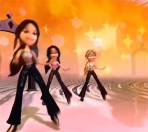 Bratz Dancing Meme Youtube Dance Memes Gucci Flip Flops