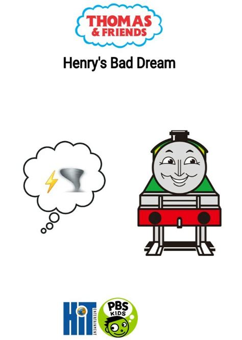Thomas And Friendshenrys Bad Dream Series 5 Episode 6 Fan Casting On