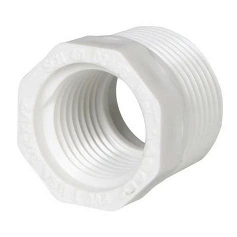 Upvc Reducer Bushing At Best Price In Kalol By Vijay Sales Corporation Id 12588624488