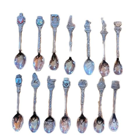 Collectible Spoon Etsy