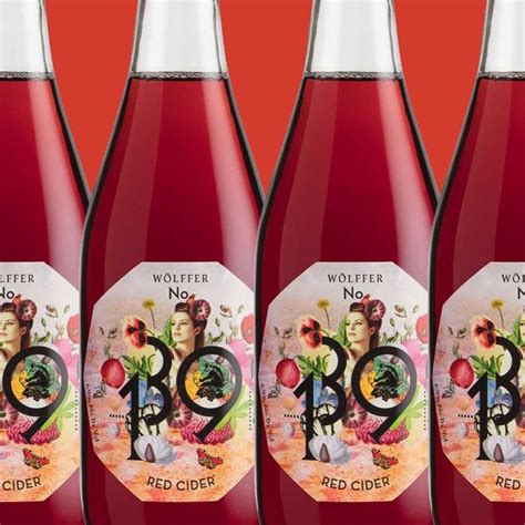 Red Cider Is Coming And It May Be Your Drink Of Choice For Fall