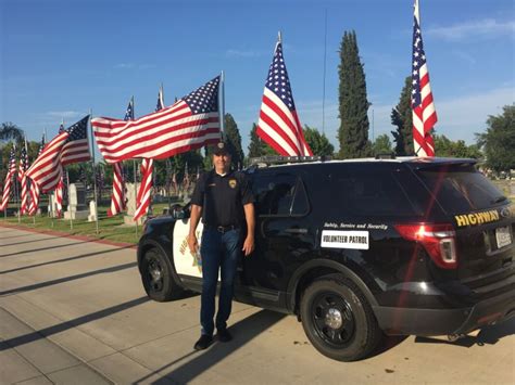 California Highway Patrol Seeks More Local Senior Volunteers The Good